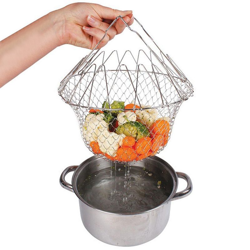 Multi Function Chef Basket – Kessler Malaysia
