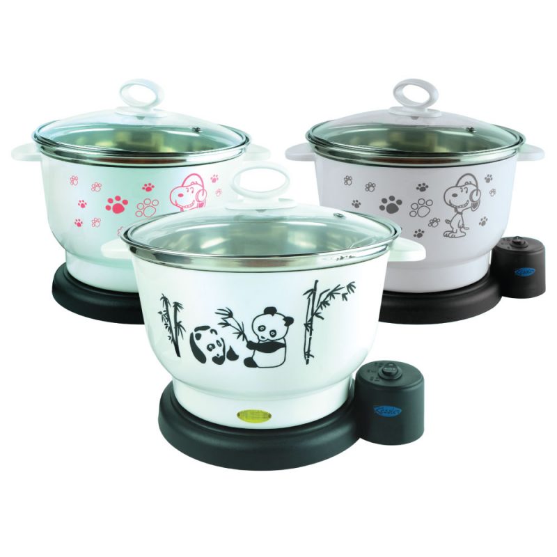 3rd Generation High-Tech Intelligent Induction Cooker – Kessler Malaysia