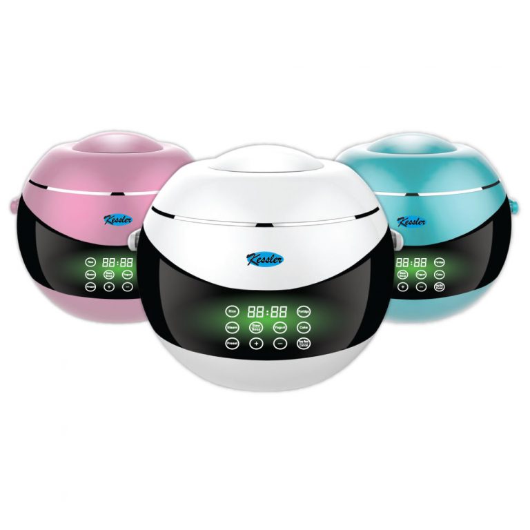 Mini Portable Rice Cooker – Kessler Malaysia