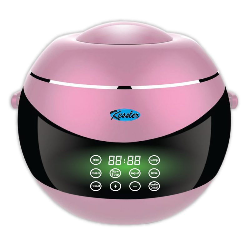 Mini Portable Rice Cooker – Kessler Malaysia