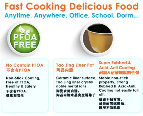 Mini Portable Rice Cooker – Kessler Malaysia