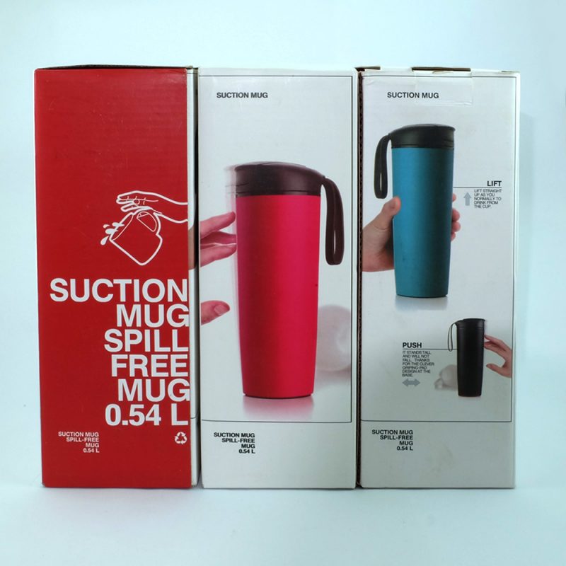 Suction Mug Spill-Free Mug 0.54L – Kessler Malaysia