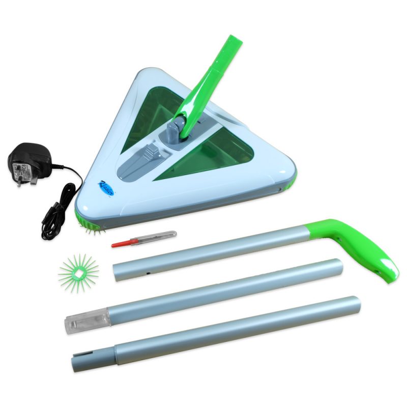 Rechargeable Triangular Sweeper – Kessler Malaysia