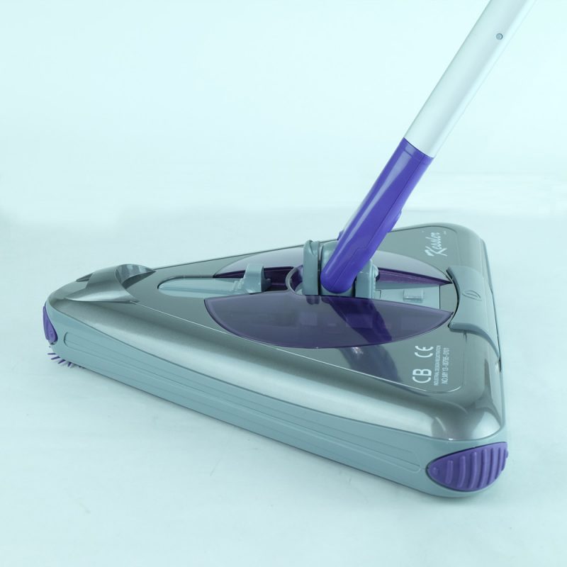 Rechargeable Triangular Sweeper KS-8998 – Kessler Malaysia