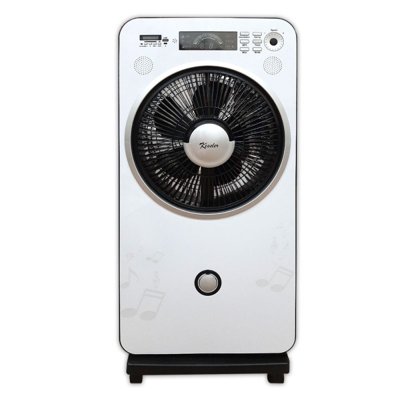 Ion Cooling Mist Fan 16″ K-2999 – Kessler Malaysia