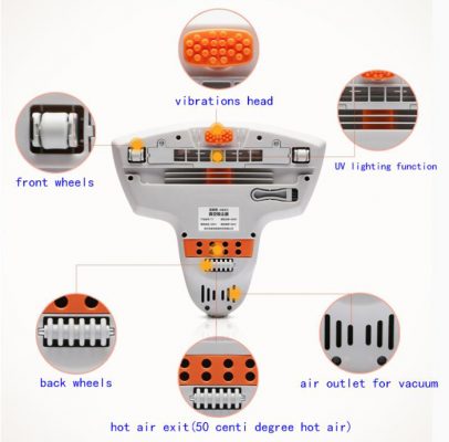 UV Vacuum Cleaner – Kessler Malaysia