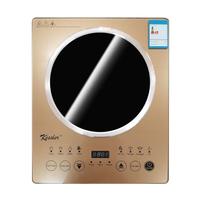 3rd Generation High-Tech Intelligent Induction Cooker – Kessler Malaysia