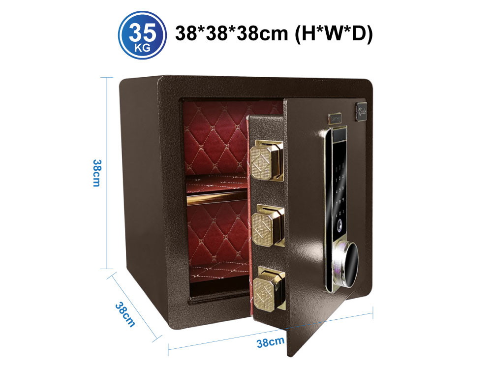 Kessler Safe Box – Kessler Malaysia