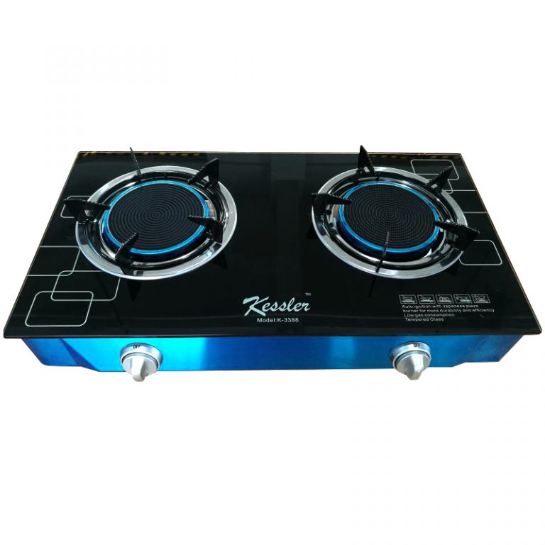 Gas Stove K-3388 – Kessler Malaysia