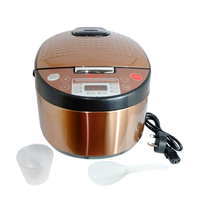 Intelligent Rice Cooker K2929 – Kessler Malaysia