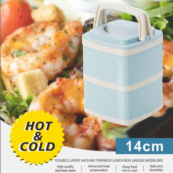 Vacuum Thermos Lunch Box – Kessler Malaysia