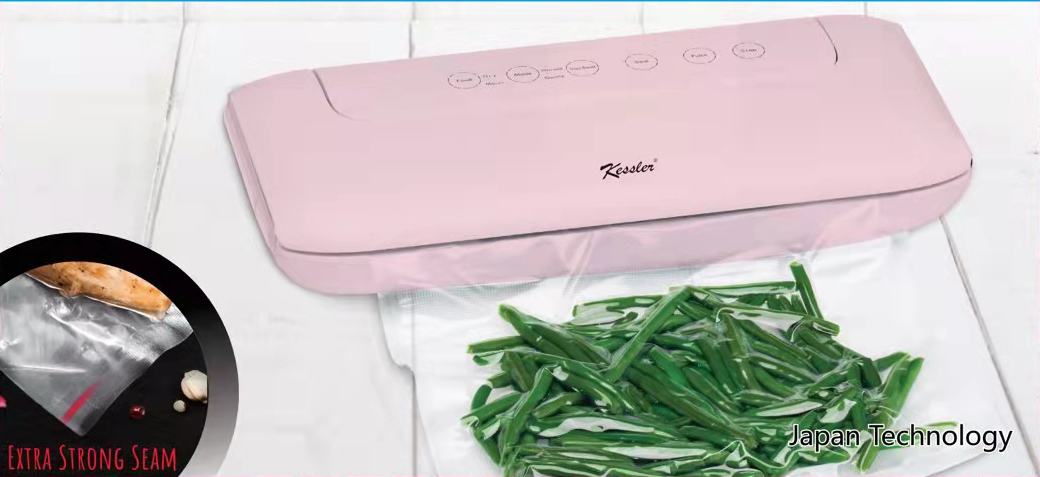 Vacuum Sealer K-6888 – Kessler Malaysia
