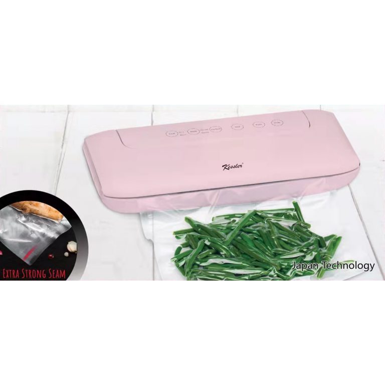 Vacuum Sealer K-6888 – Kessler Malaysia