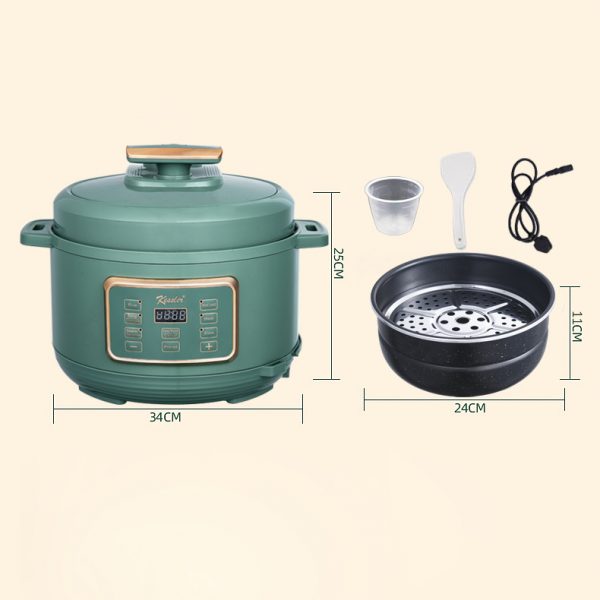 Pressure Cooker (4L) – Kessler Malaysia