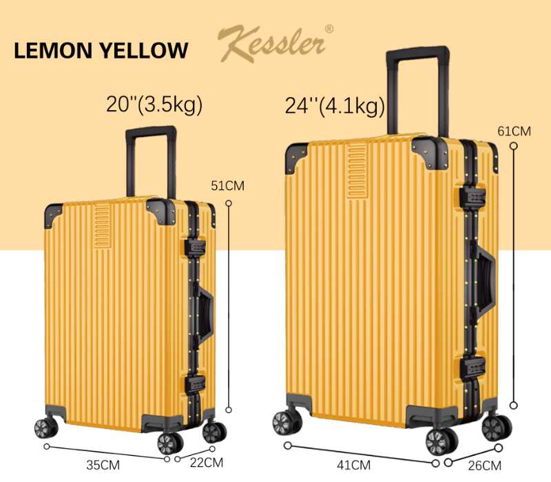 Kessler Premium Luggage – Kessler Malaysia