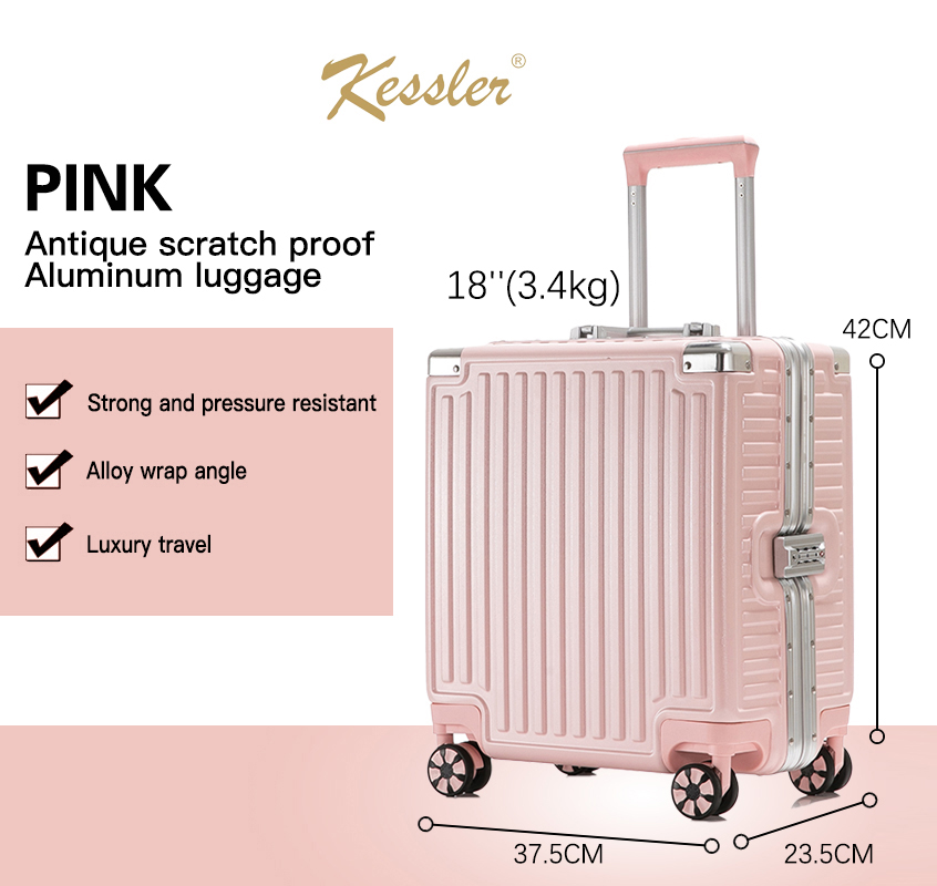 Kessler Premium Luggage – Kessler Malaysia