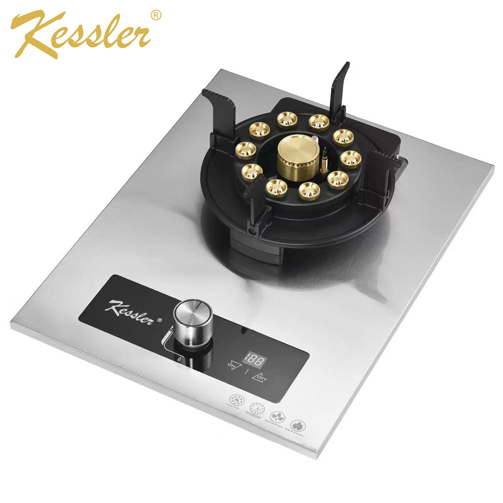 Flippable Gas Stove (定时款) – Kessler Malaysia